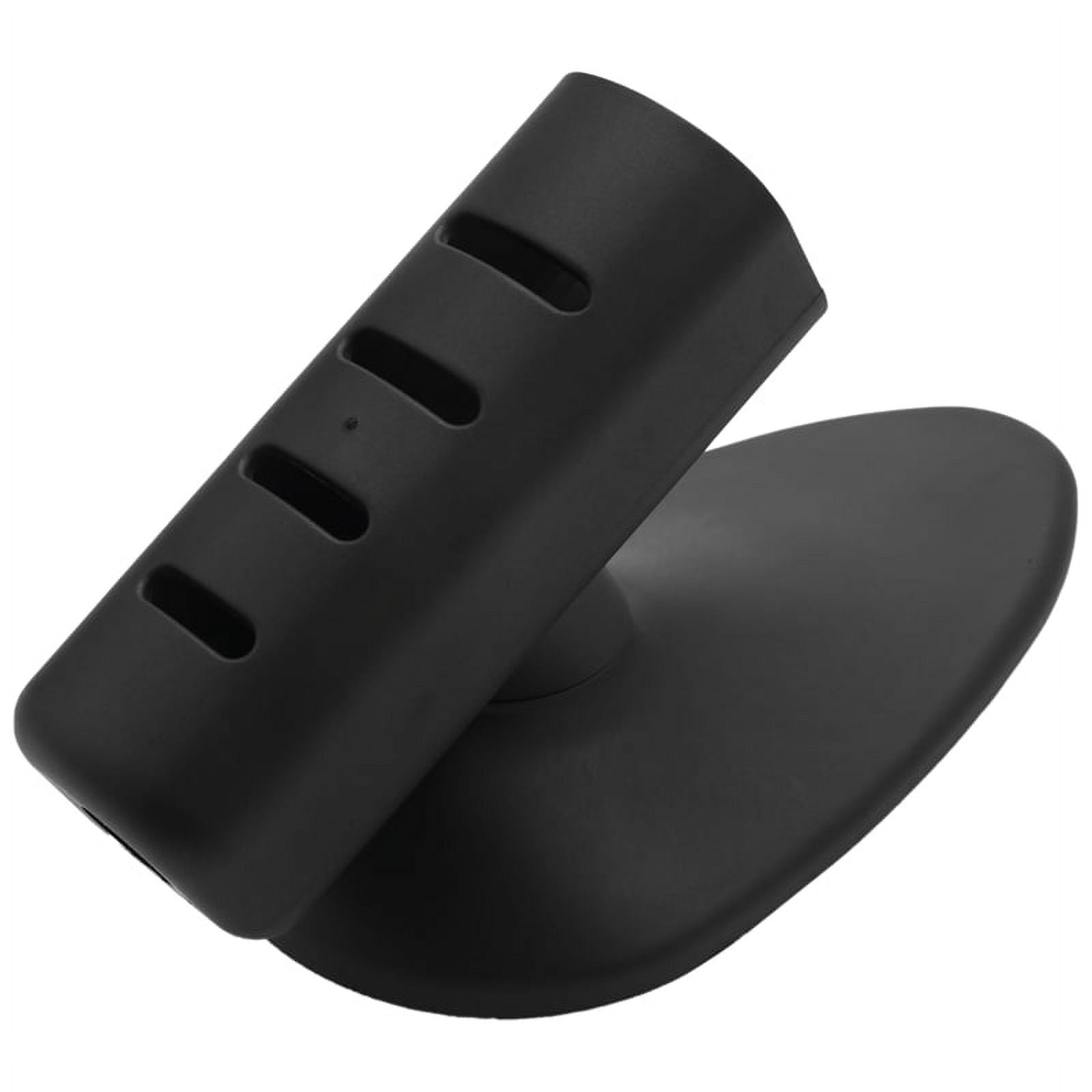 Barber Salon Hair Flat Straighteners Iron Suction Cup Wall Mount Stand ...