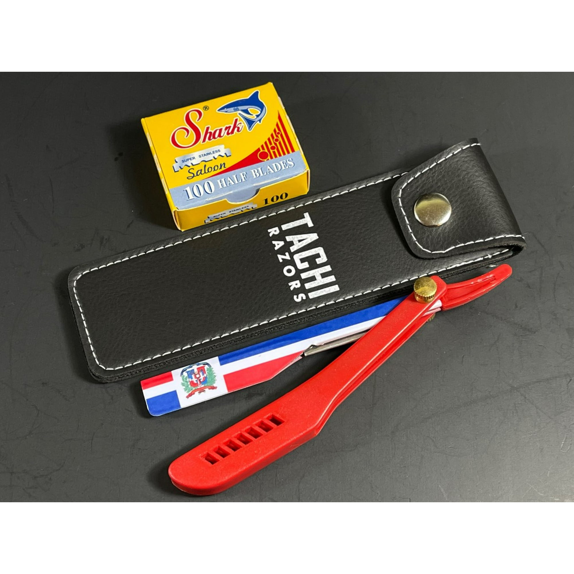 Straight Razor Flash