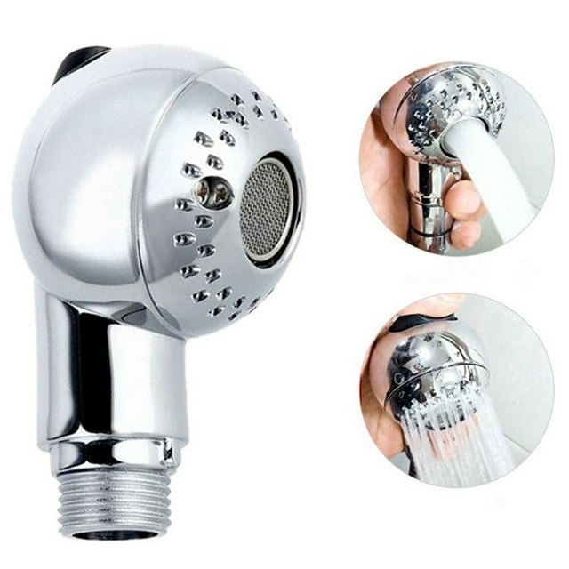 Barber Salon Shower Head Sprayer Nozzle Water-Saving Hairdressing ...
