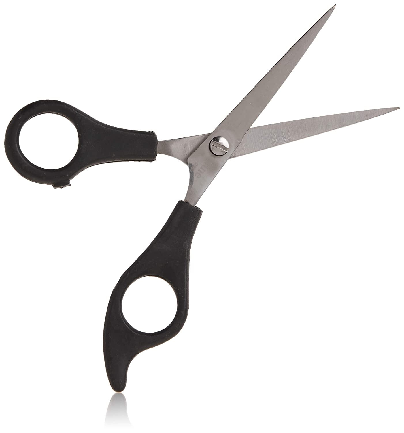 Barber Scissors,6"Sharp Razor Edge Hairdressing Scissors Salon Hair ...