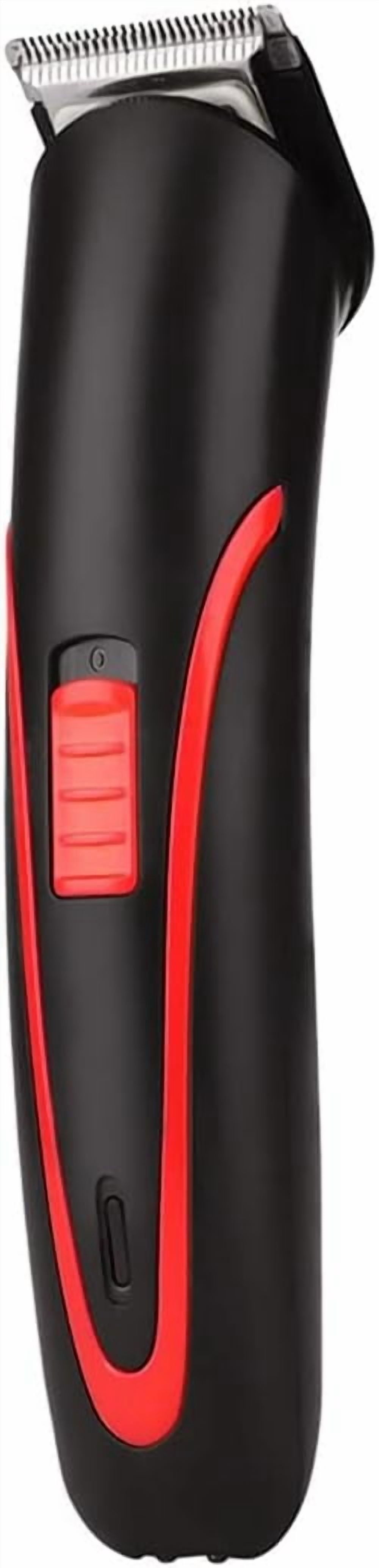 Barber Scissors Hair Clippers for Men, Professional Rechargeable Hair ...