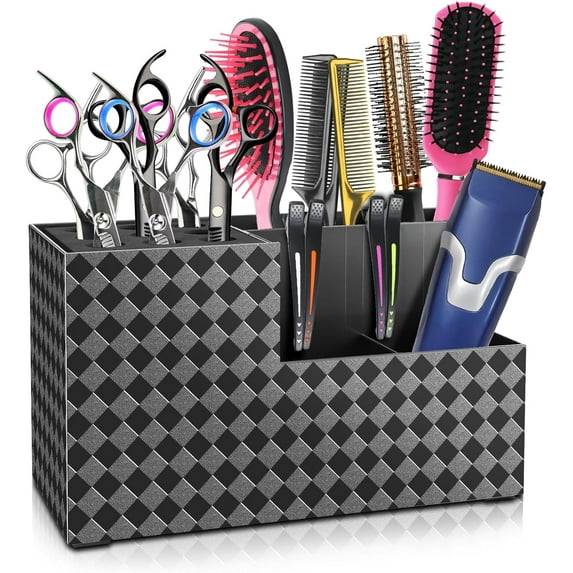 Barber Scissors Holder Box, Barber Accessories Barber Supplies ...