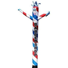 Inflatable Tube Dancers for Advertising and Events at Walmart