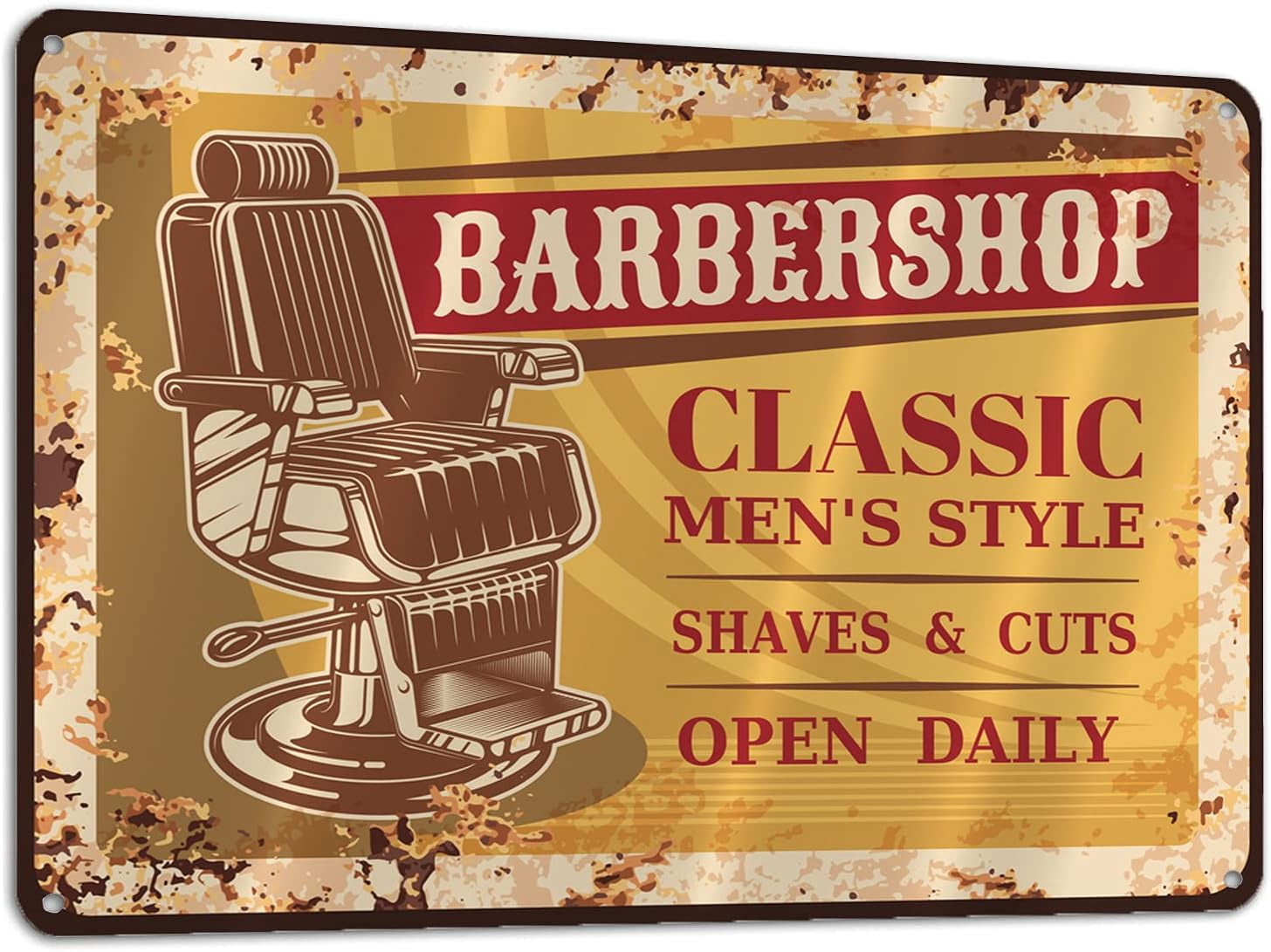 Barber Shop Diamond Art Kits for Adults- 5D Diamond Painting Kits ...