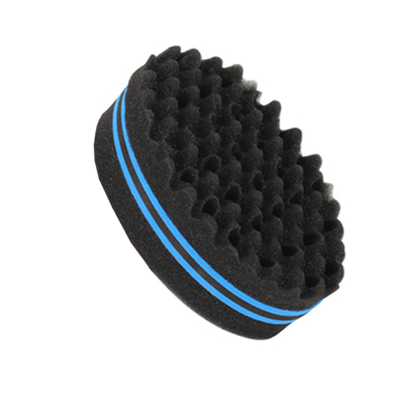 Barber Shop Men Hair Braider Twist Sponge Gloves African Hair Styling ...
