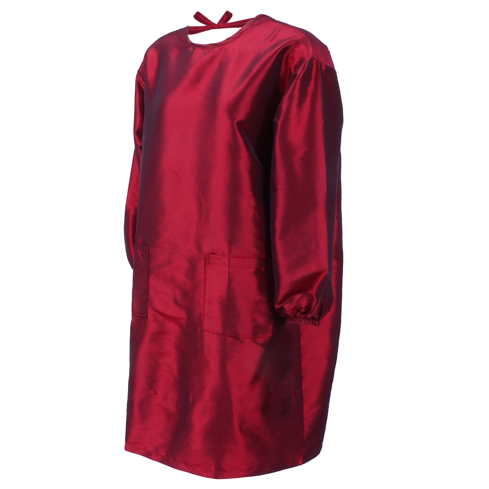 Barber Shop Overalls Shampoo Salon Apron Beauty Shop Apron Professional ...