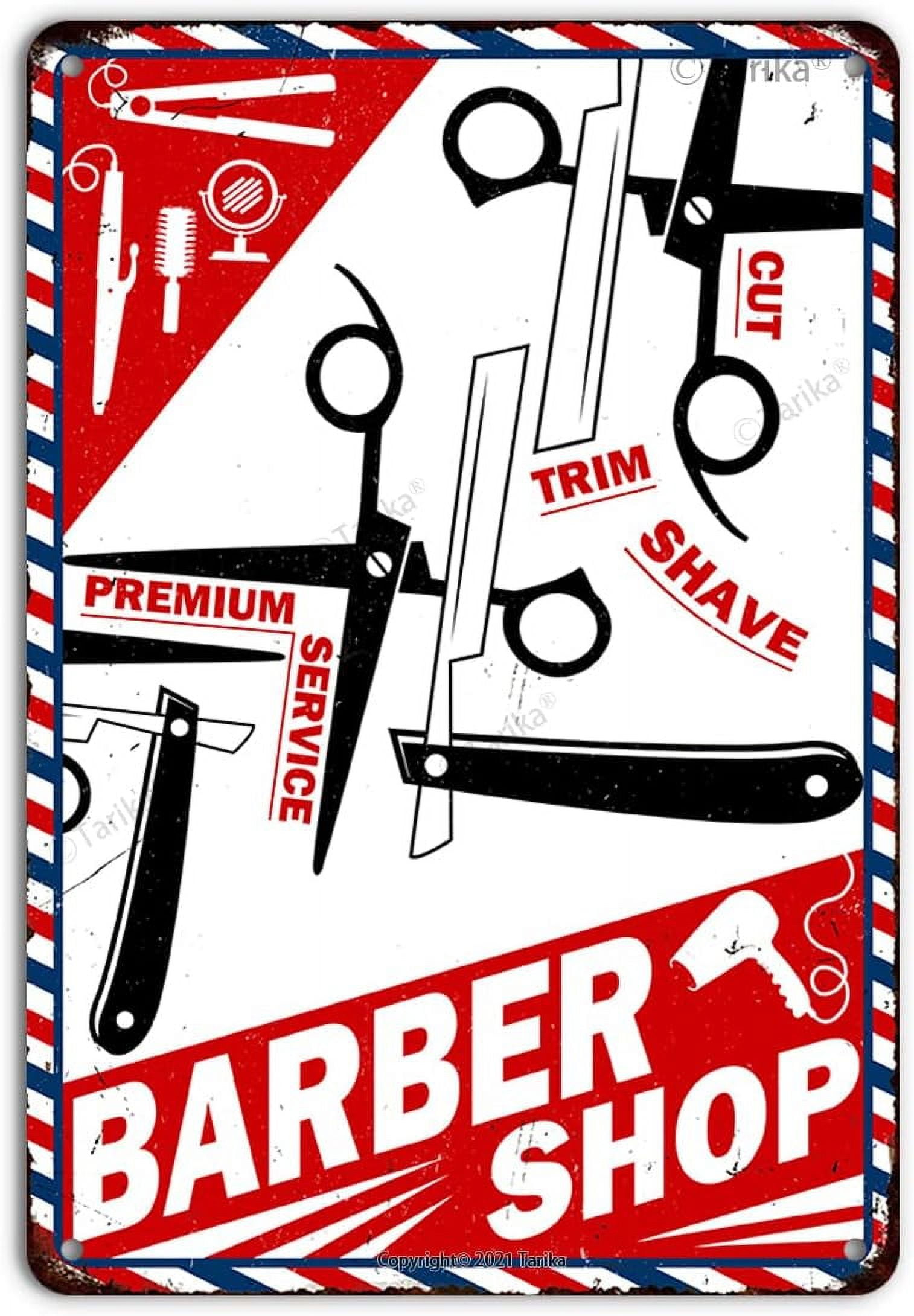 Barber Shop Rules What Happens In The Barber Shop Stays In The Barber ...