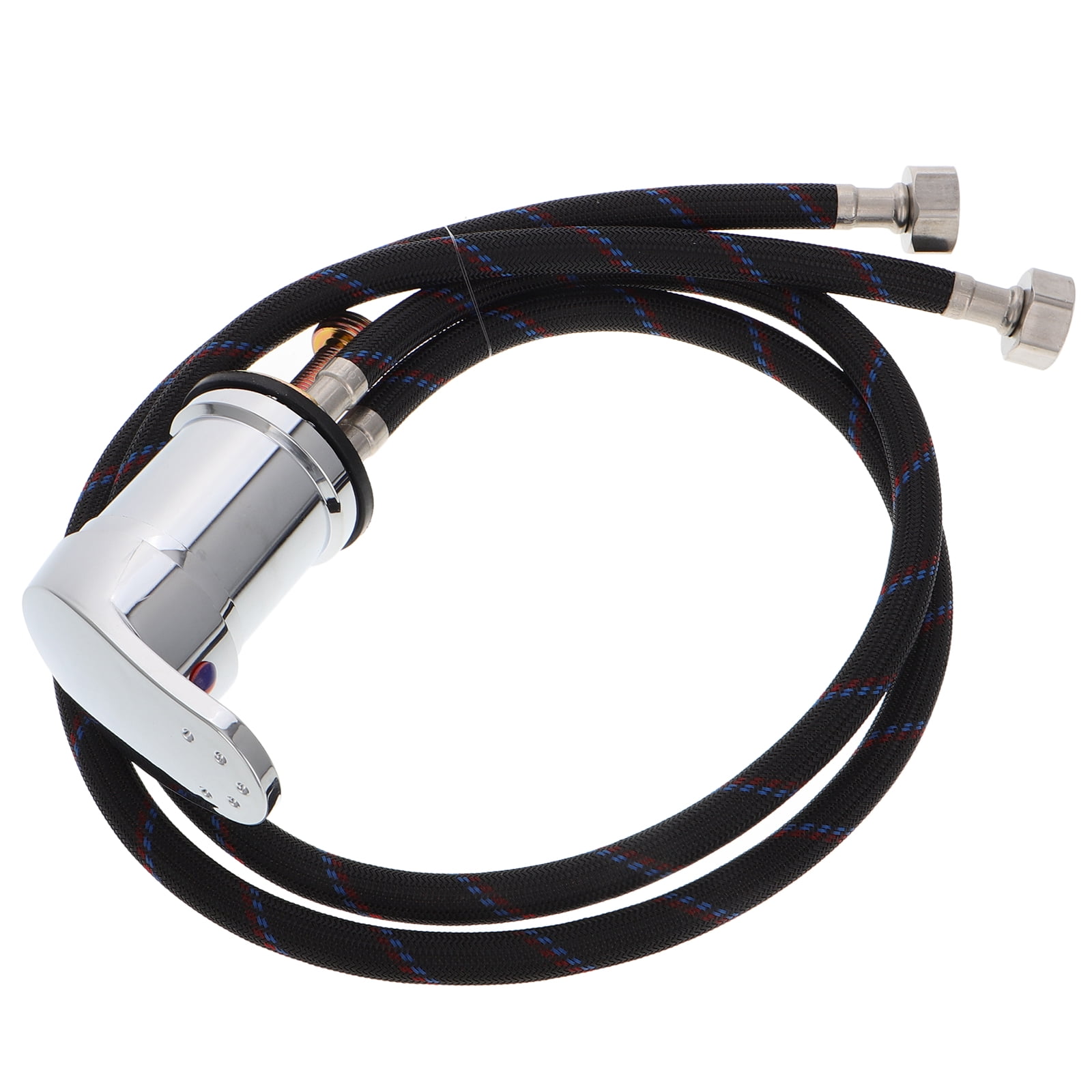 Barber Shop Sink Supply Faucet Rinser Sprayer With Hose Sink Sprayer ...