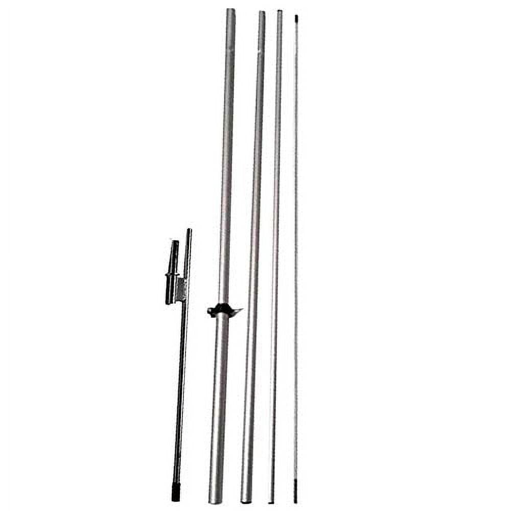 Barber Shop (White) Feather Flag Eye Catching Banner Sign for Business ...