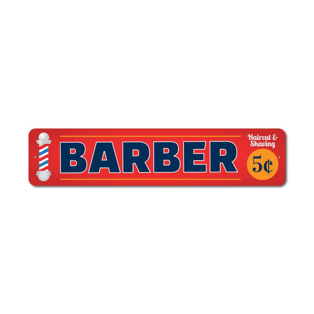 Barber Sign, Barber Shop Sign, Barber Shop Decor, Barber Sign, Barber ...