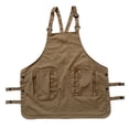 Barber Smock Painting Cover Catering Milk Tea Coffee Shop Adjustable ...