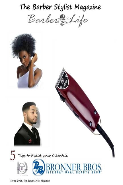 Barber Magazines