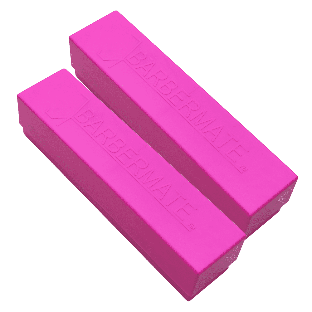 BarberMate® Blade Caddy Pink (2 Pack) - Walmart.com