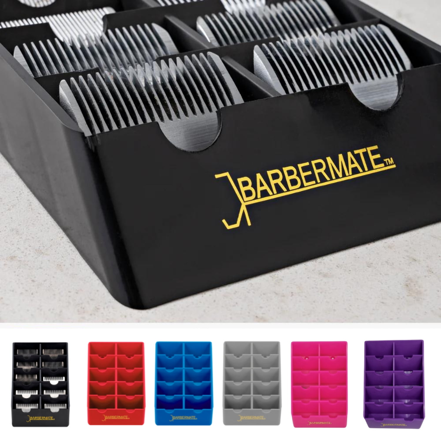 BarberMate Blade Racks - Walmart.com