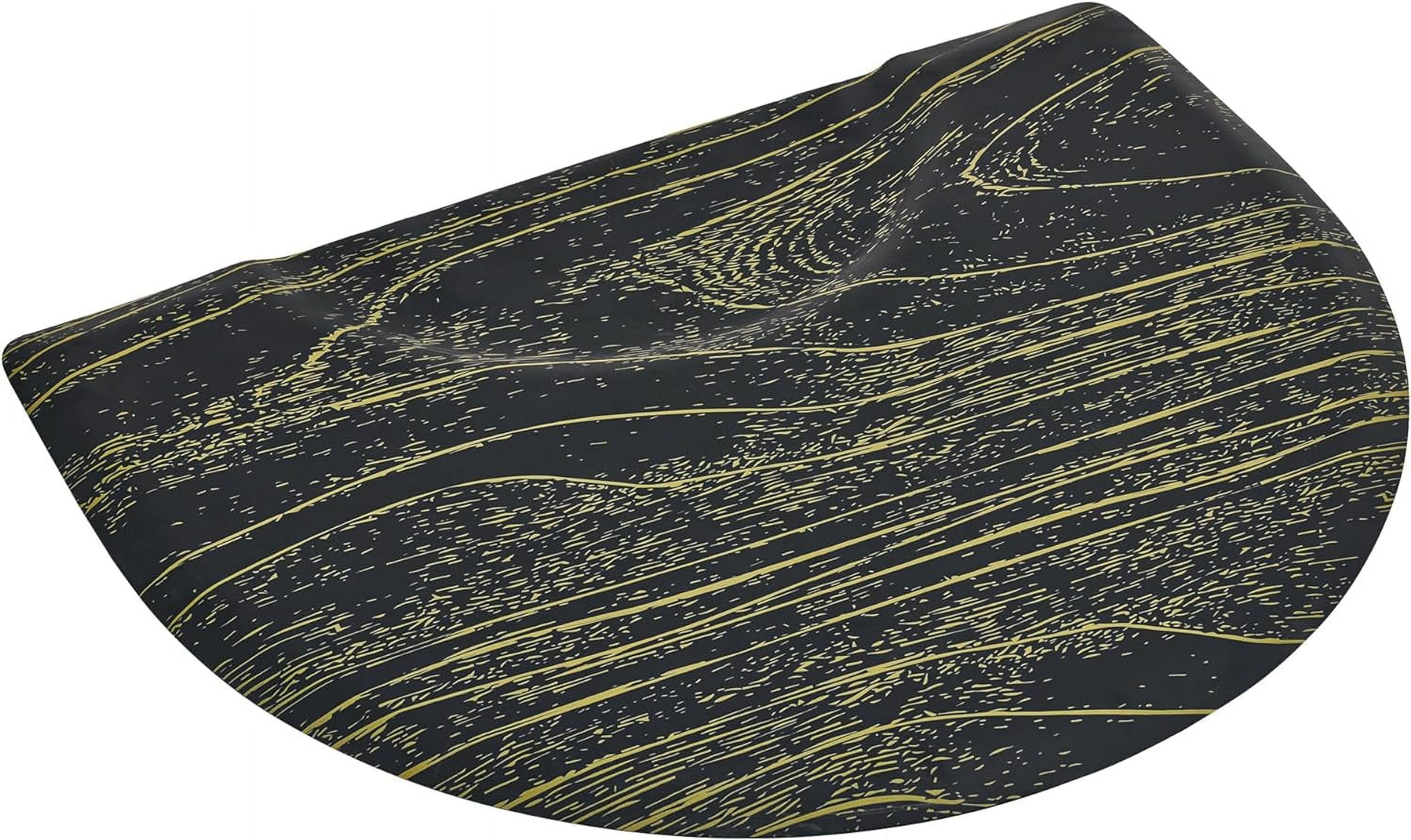 BarberPub 3'x4' Barber Mat for Station Salon mats for Hair Stylist ...