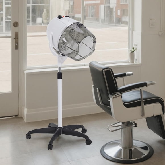 Standing Hood Hair Dryer