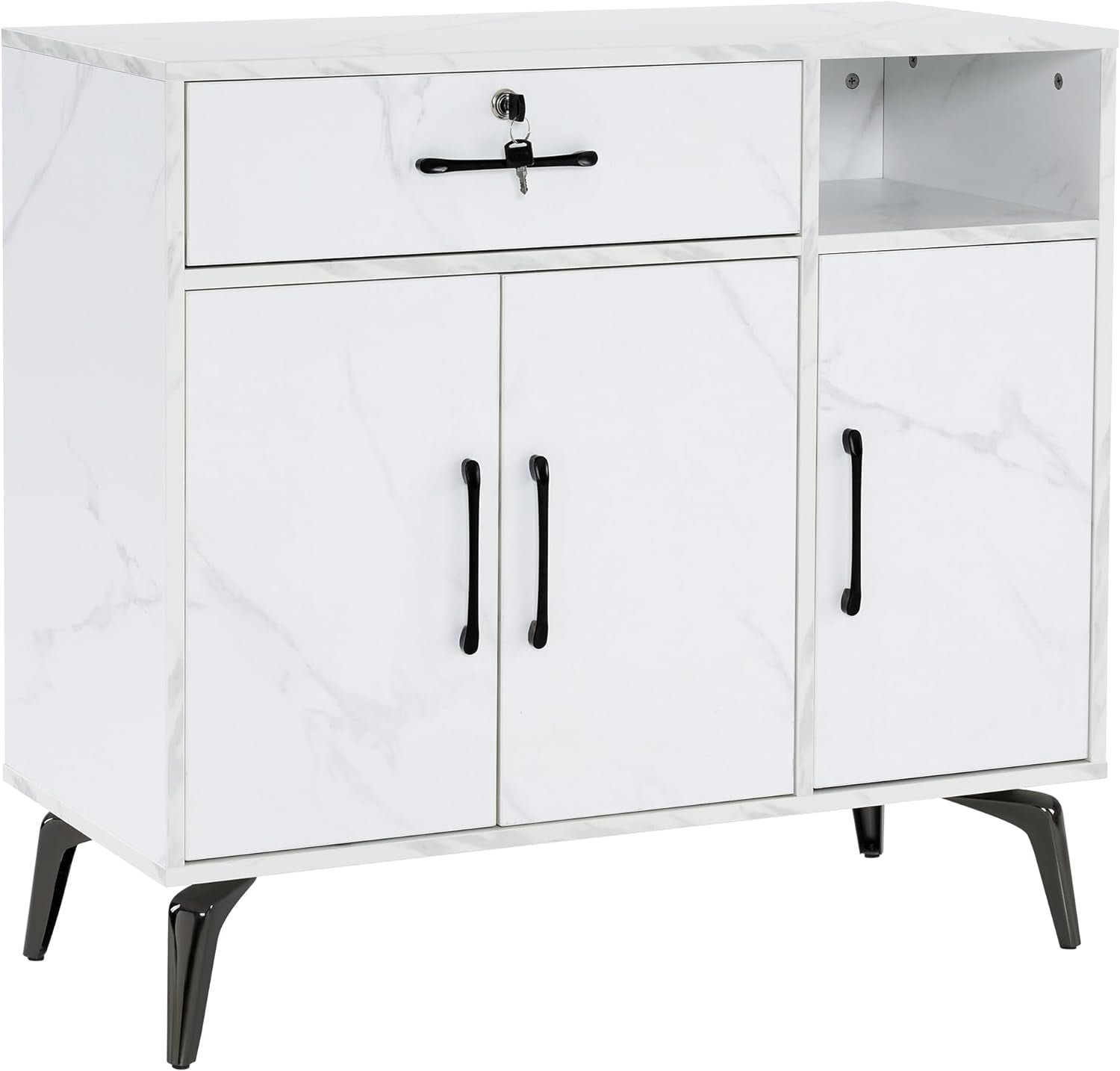 Free Shipping! BarberPub Barber Station for Hair Stylist, Beauty Salon ...