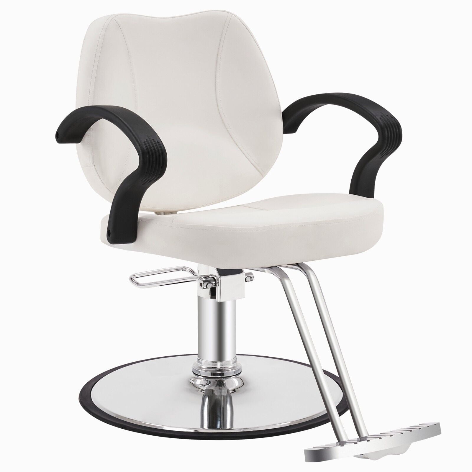 BarberPub Heavy Duty Hydraulic Salon Spa Barber Chair for Tattoo ...