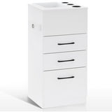 BarberPub Salon Storage Cabinet Beauty Locker Holder Stylist Spa ...