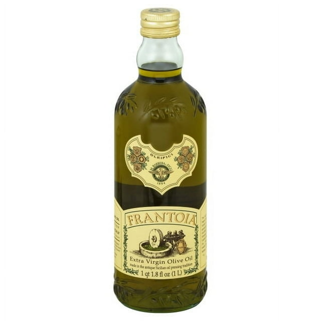 Barbera Frantoia Extra Virgin Olive Oil | 1 Liter - Walmart.com