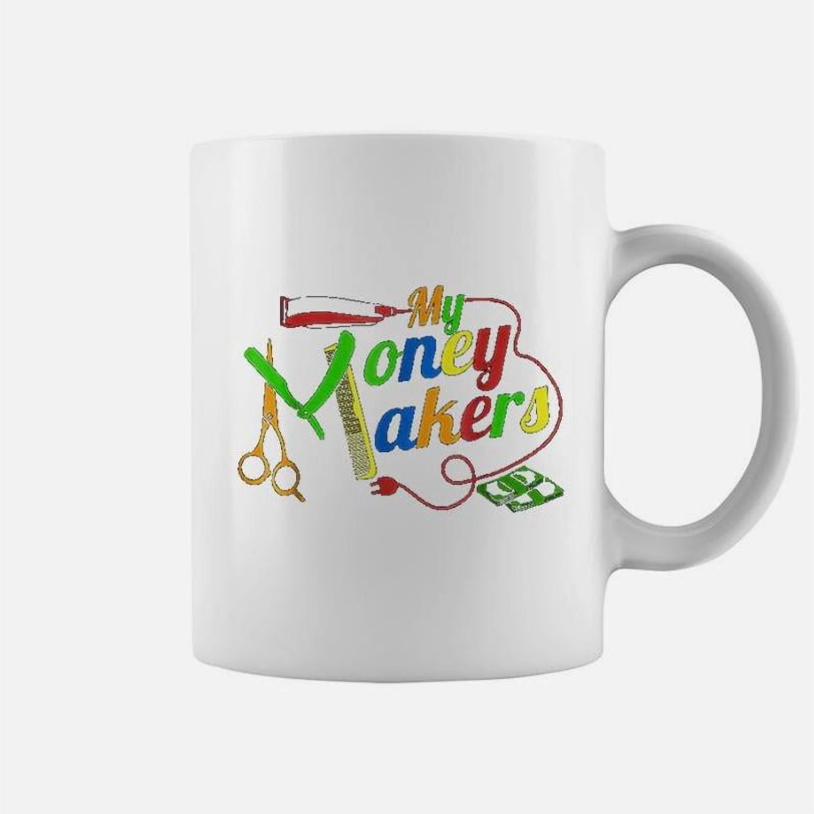 Barbering Tools Barber Coffee Mug - Walmart.com