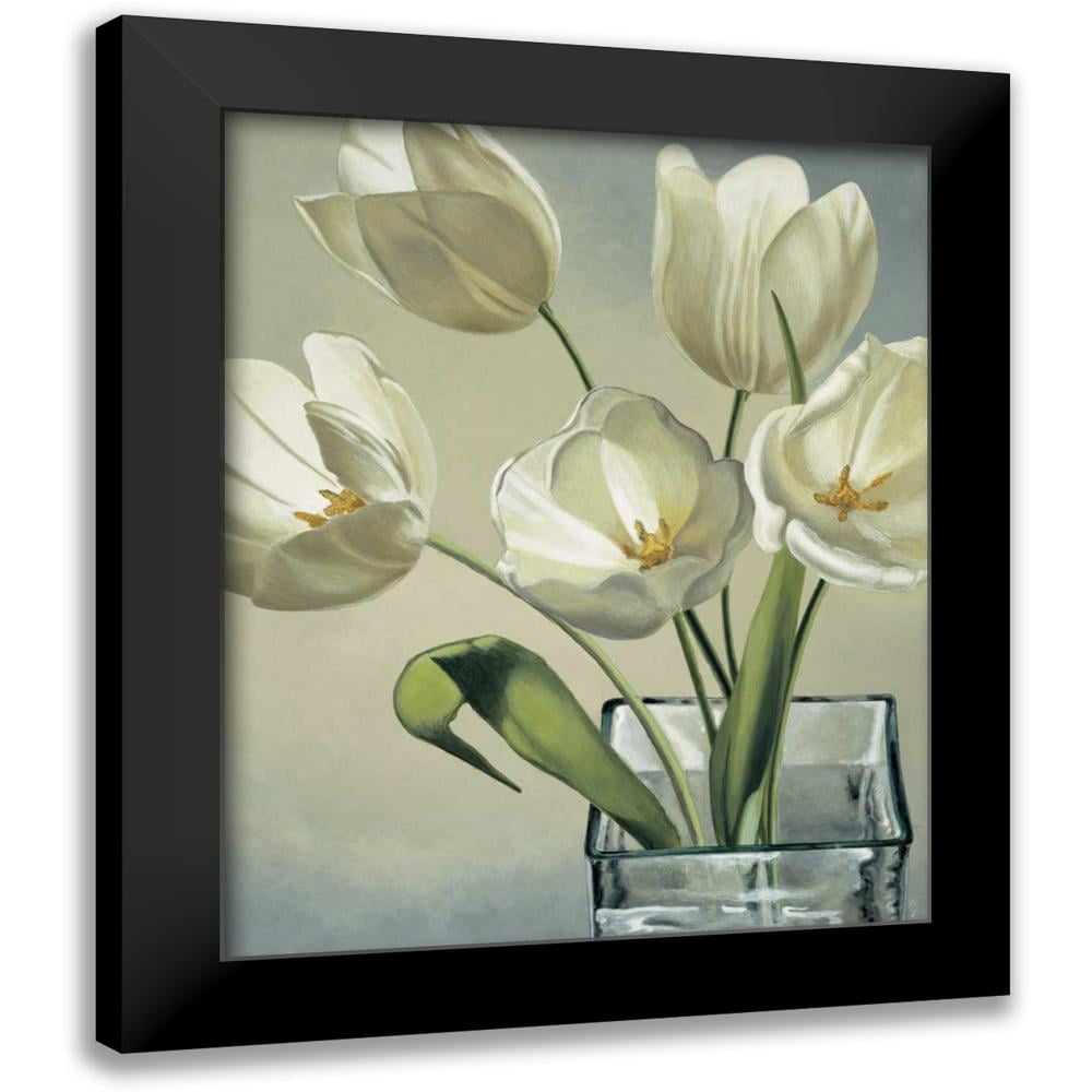 Barberini, Eva 12x14 Black Modern Framed Museum Art Print Titled ...