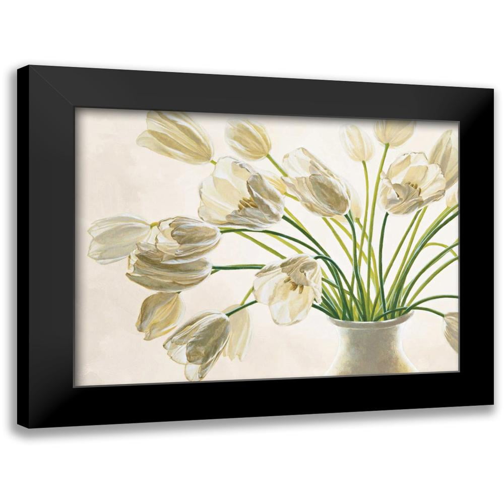 Barberini, Eva 24x19 Black Modern Framed Museum Art Print Titled ...