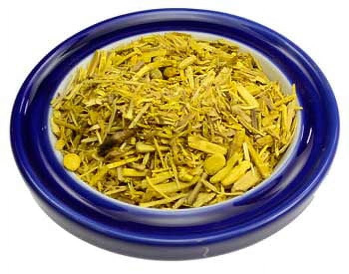 Barberry Root Bark cut 1oz (Berberis vulgaris) Wildcrafted - Walmart.com