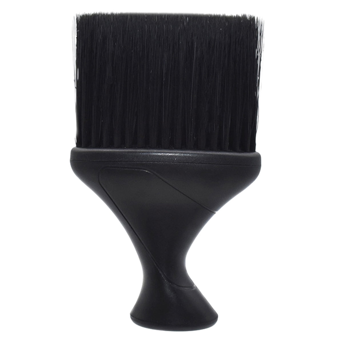 Barbers' Best Friend, Easy Hair Removal Stand-Up Base Hair Duster Brush ...