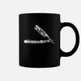Barbers Straight Edge Razor Icons Coffee Mug - Walmart.com