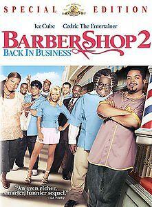 Barbershop 2 (DVD) - Walmart.com