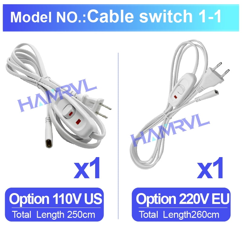 Barbershop & Hair Salon LED Ceiling Light, 110V Hexagon Honeycomb LED Tube, 6000K-6500K Garage ...