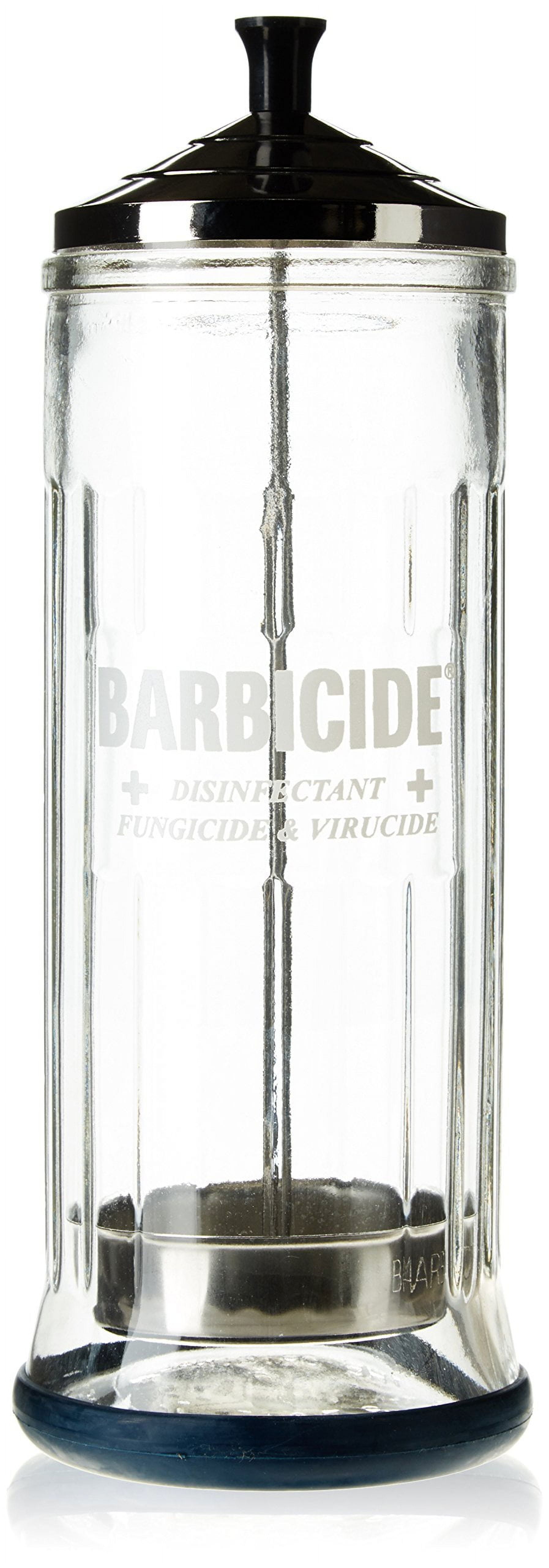 Barbicide Disinfecting Jar Perfect .. For Salons & Barbers - Walmart.com