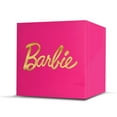 Barbie 67l Mini Fridge Hot Pink