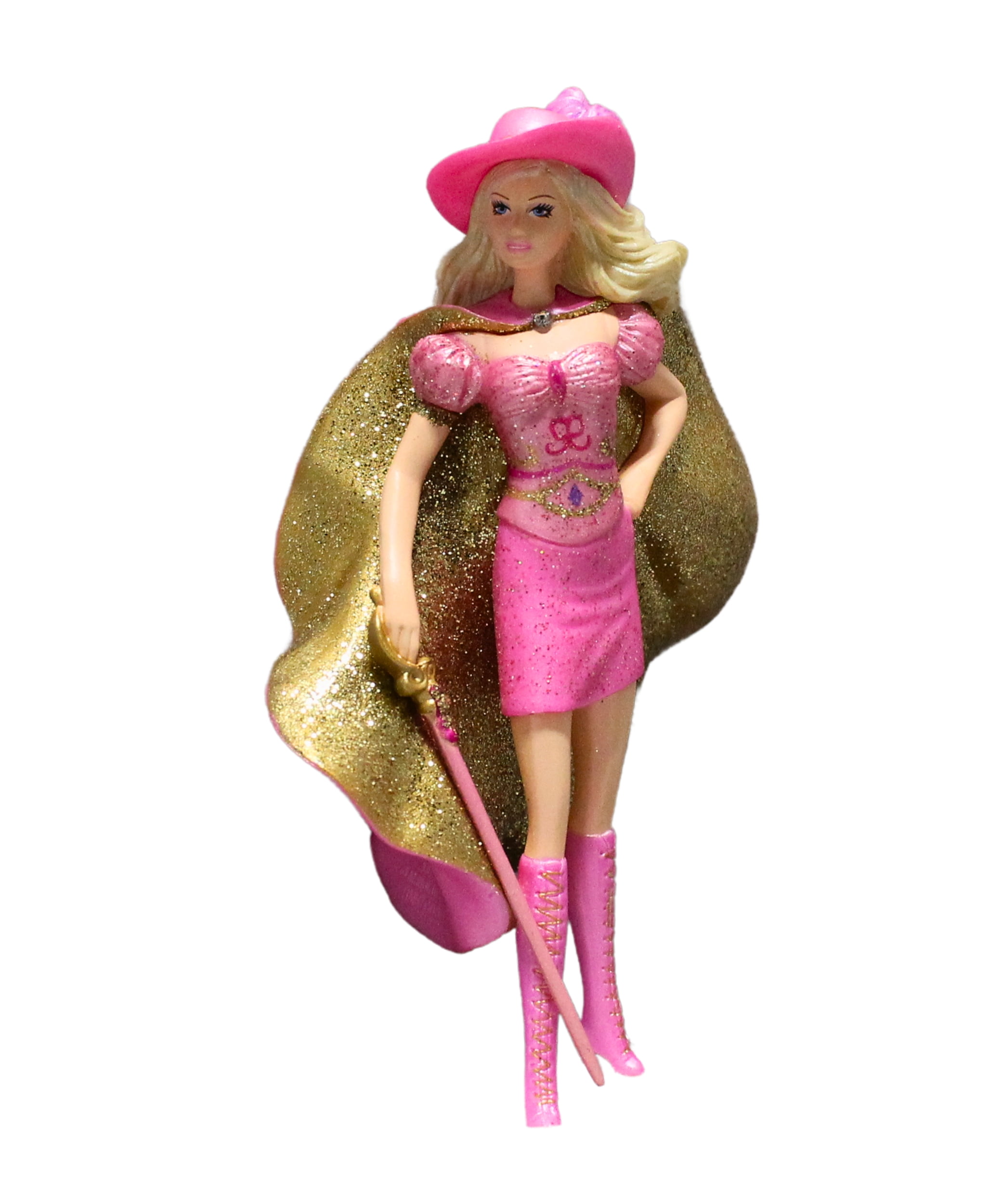 Barbie Collectible Christmas Holiday Ornament - Corinne in Barbie & The ...