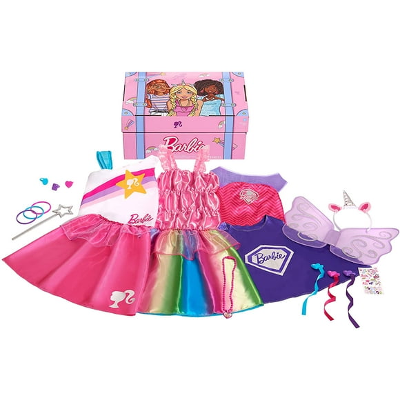 Barbie Dress Up Games