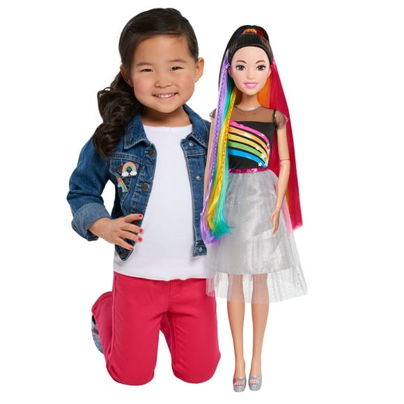 28 Inch Barbie
