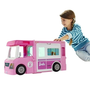 Barbie Doll Car in Barbie Dolls & Dollhouses - Walmart.com