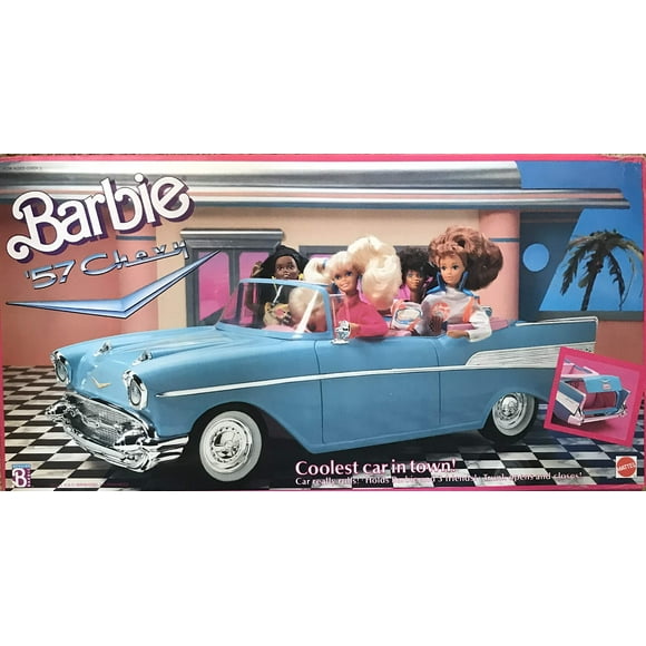 Barbie Car