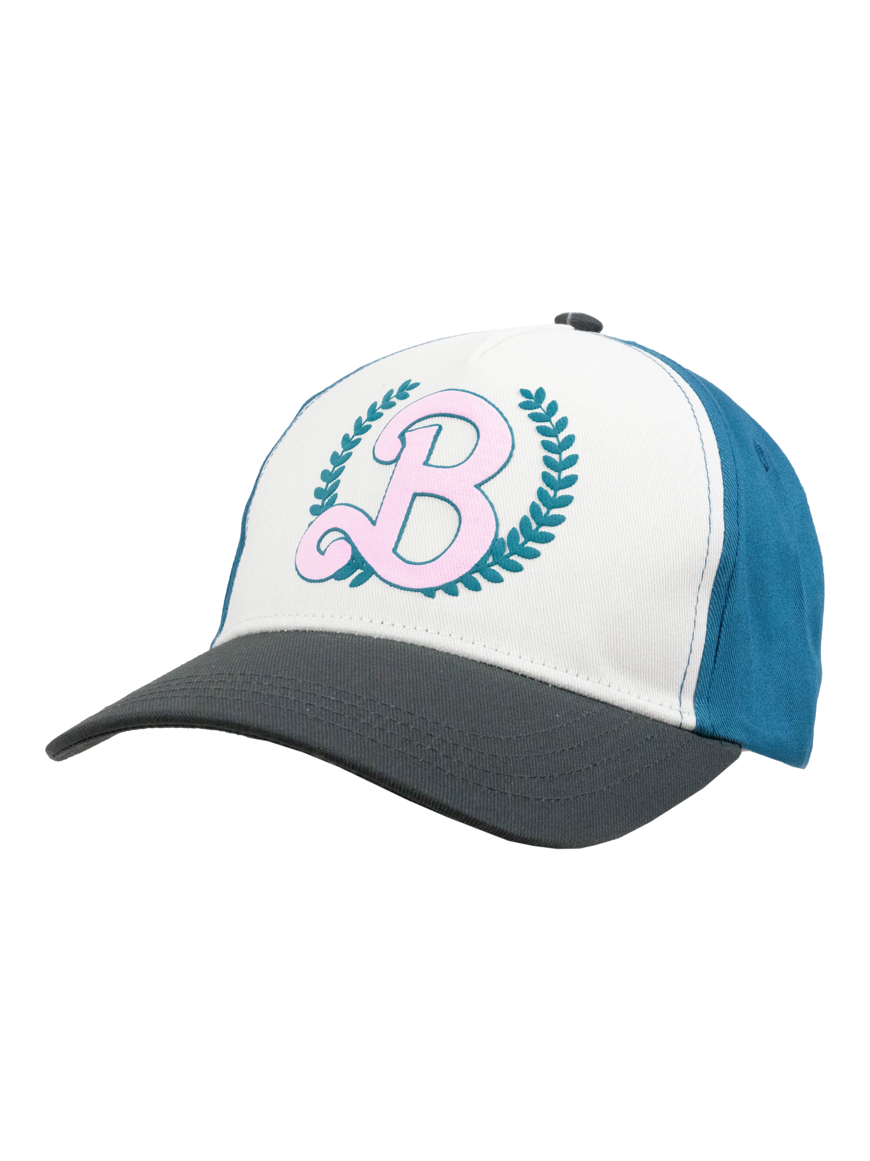 Barbie 75th Anniversary Girls Baseball Hat, One Size Fits Most ...