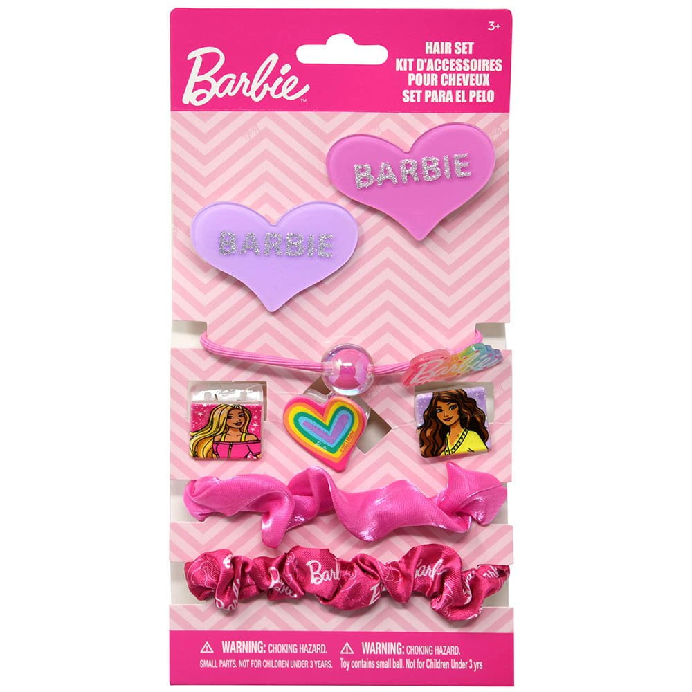 Barbie Clips
