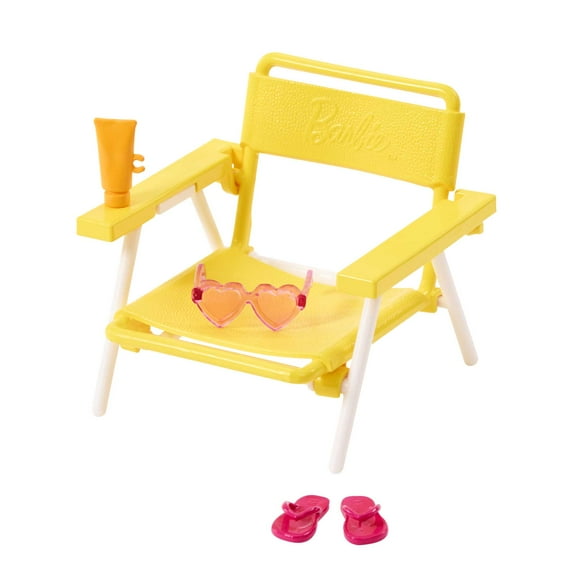 Barbie Accessories, Doll House Furniture and Decor, Pool Day Story ...