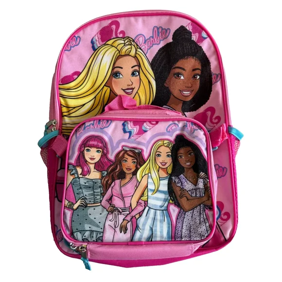 Barbie Backpacks