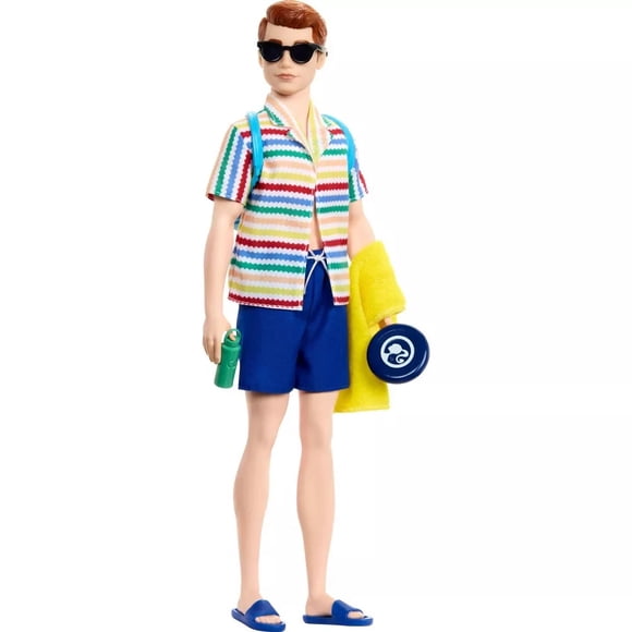 Barbie Beach in Barbie Dolls - Walmart.com