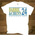 Barbie And Chenn Shirt Wnba T Shirt Womens Basketball Angel Reese Shirt