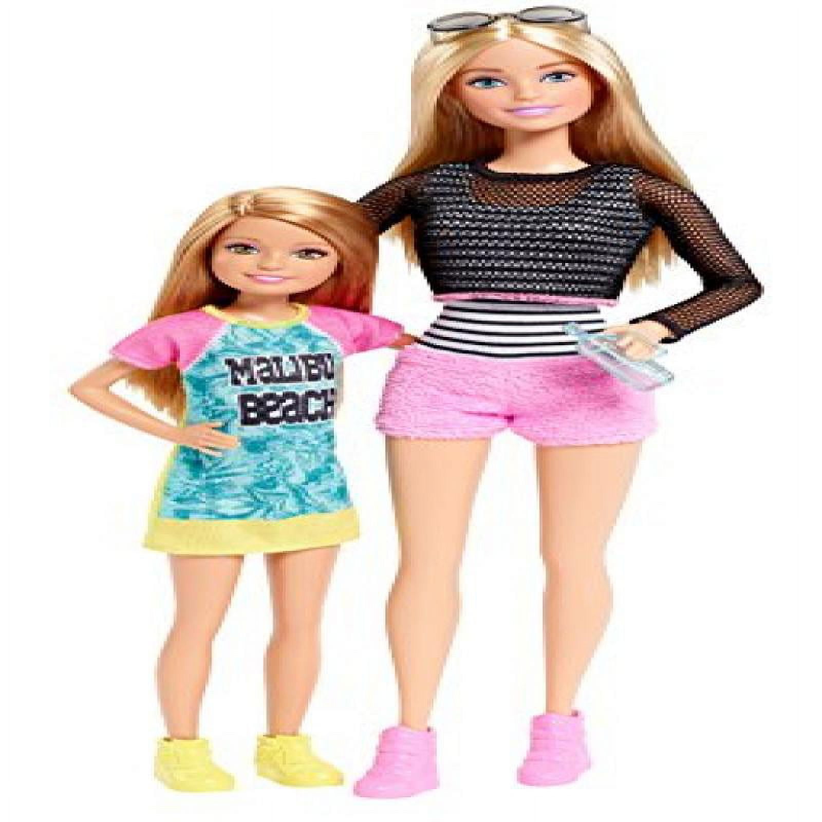 Barbie And Stacie 2 Pack - Walmart.com