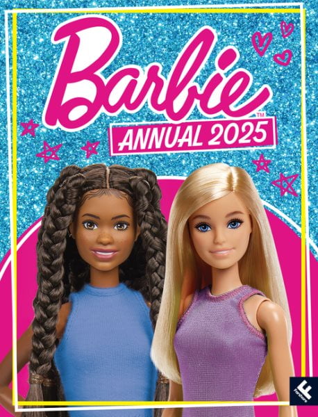 Barbie Annual 2025 - Walmart.com