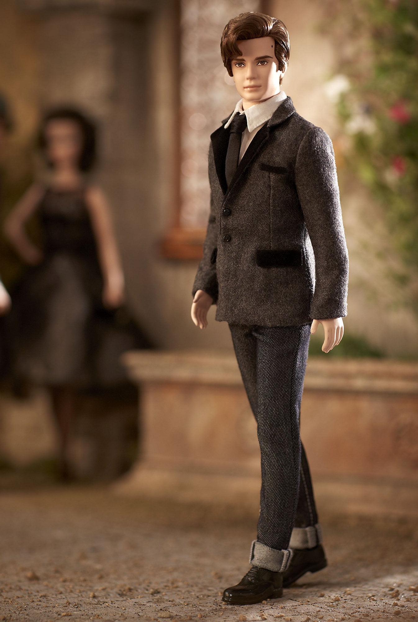 Barbie BFMC Gianfranco Ken Doll Silkstone Gold Label 2013 Mattel BDH41 ...