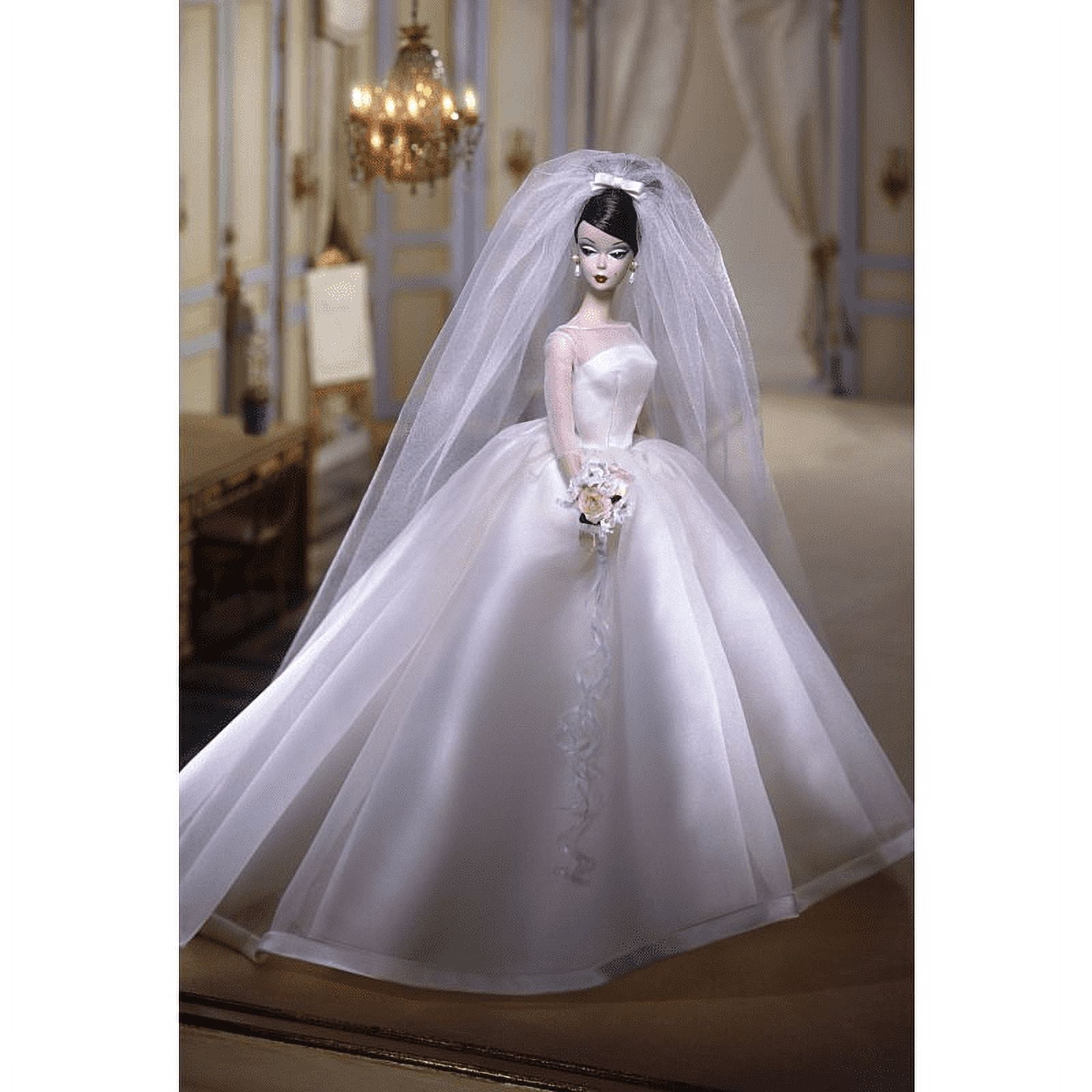 Mattel Barbie BFMC Maria Therese Silkstone Doll, Gold Label Collector ...