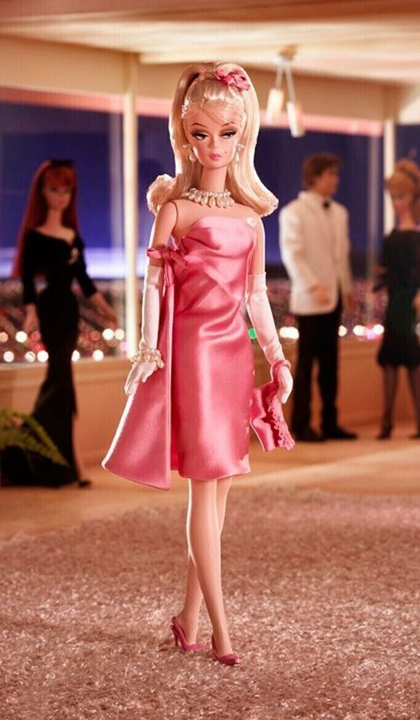 Barbie BFMC Movie Mixer Silkstone Doll Gold Label 2007 Mattel K7963 ...